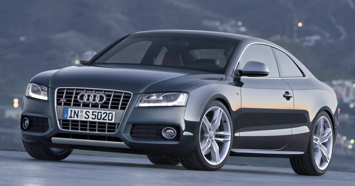 AUTOMOBIL REVUE | Audi A5: Fünf Highlights aus 17 Jahren