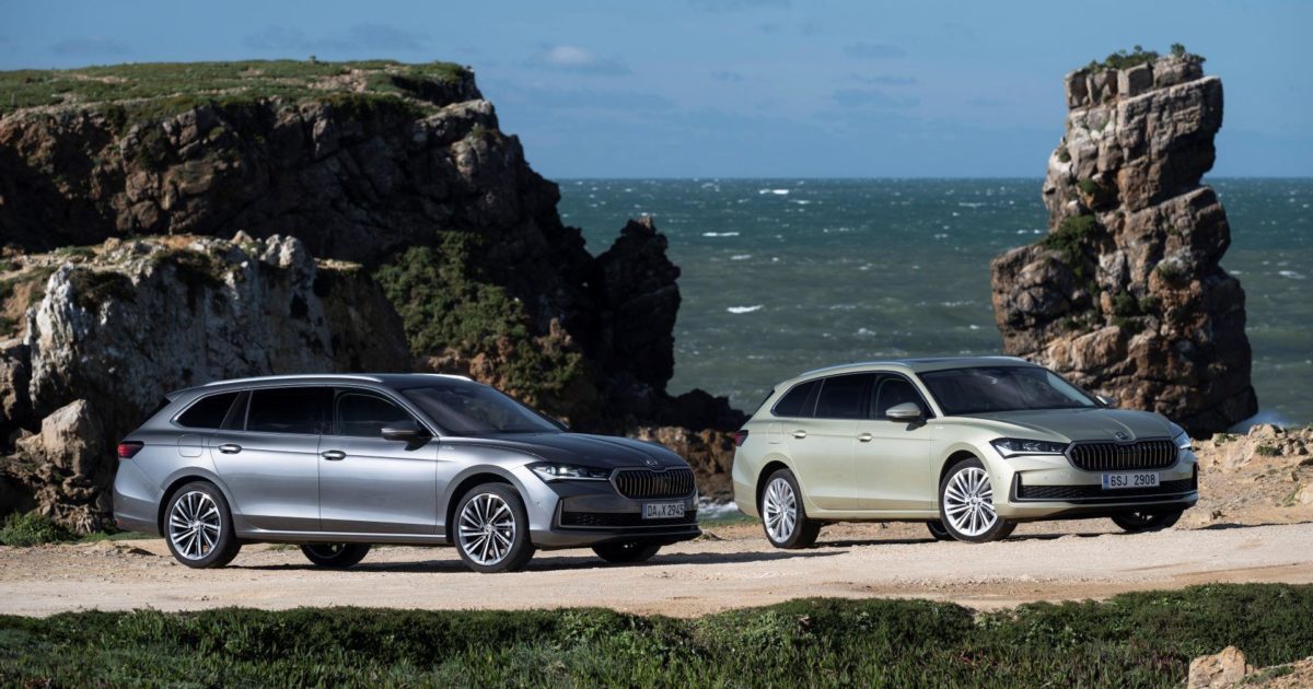 AUTOMOBIL REVUE | Skoda Superb noch sicherer als der Kodiaq