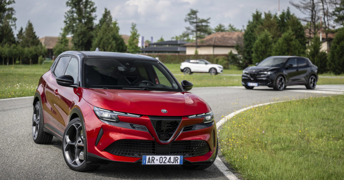 AUTOMOBIL REVUE | Alfa Romeo Junior – Ein (fast) echter Alfa