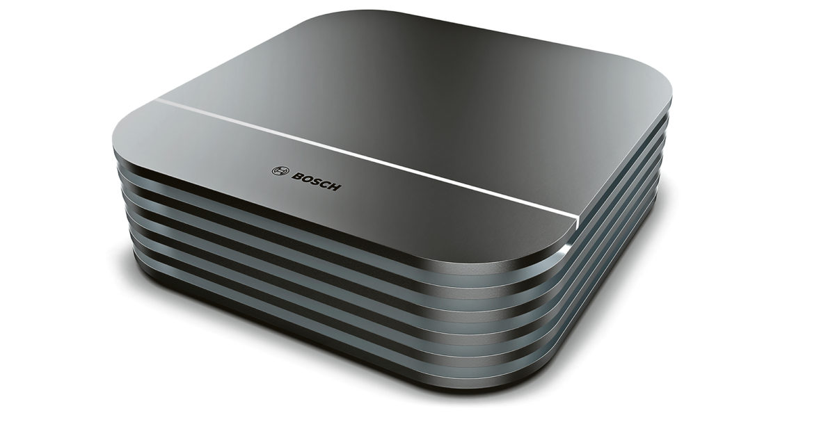 AUTOMOBIL REVUE | Bosch – Computer auf vier Rädern