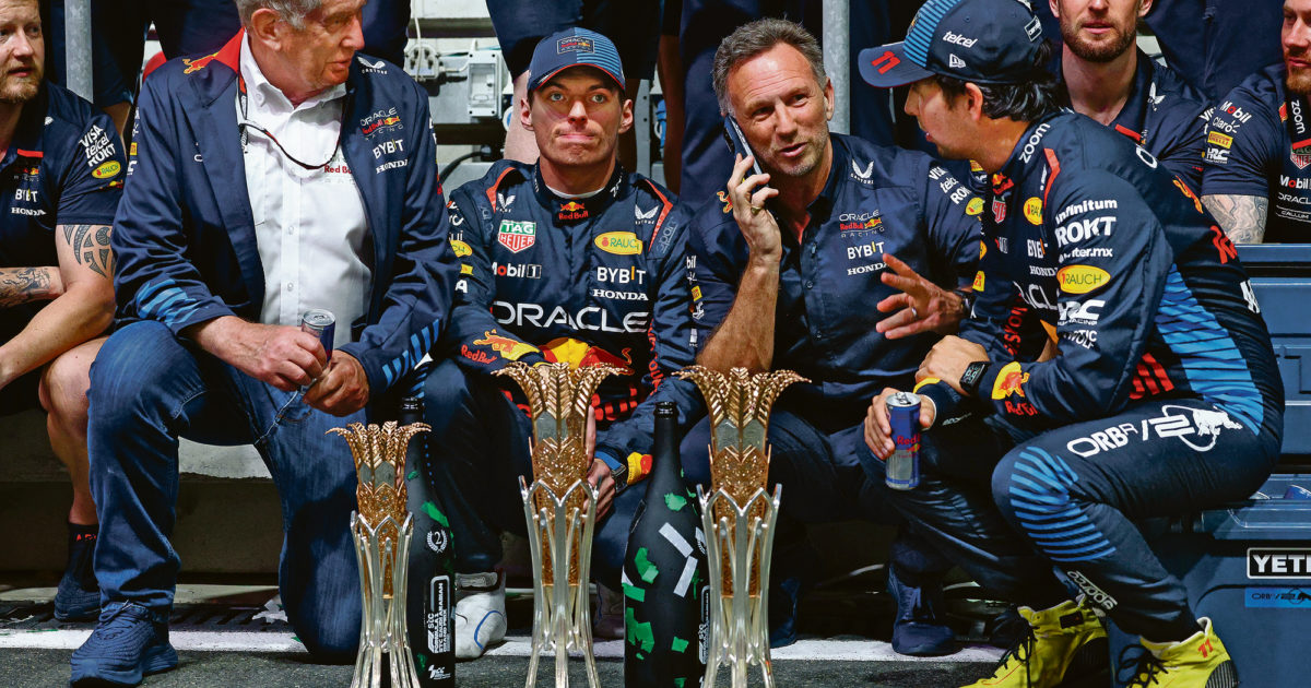 AUTOMOBIL REVUE | Wild, wilder, Formel 1