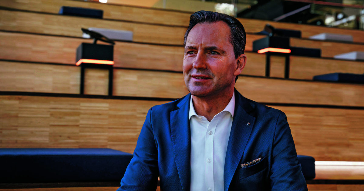 AUTOMOBIL REVUE | Interview mit VW-Chef Thomas Schäfer: «Wir müssen…