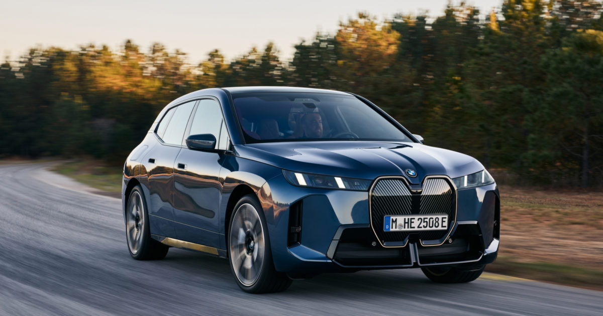REVUE AUTOMOBILE | BMW iX: plus de puissance, une consommation…