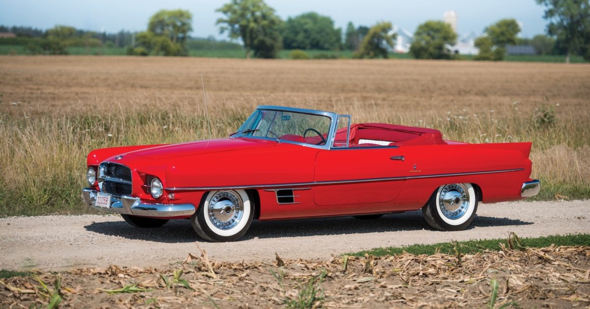 AUTOMOBIL REVUE | Die Unbekannten: Dual-Ghia / Ghia