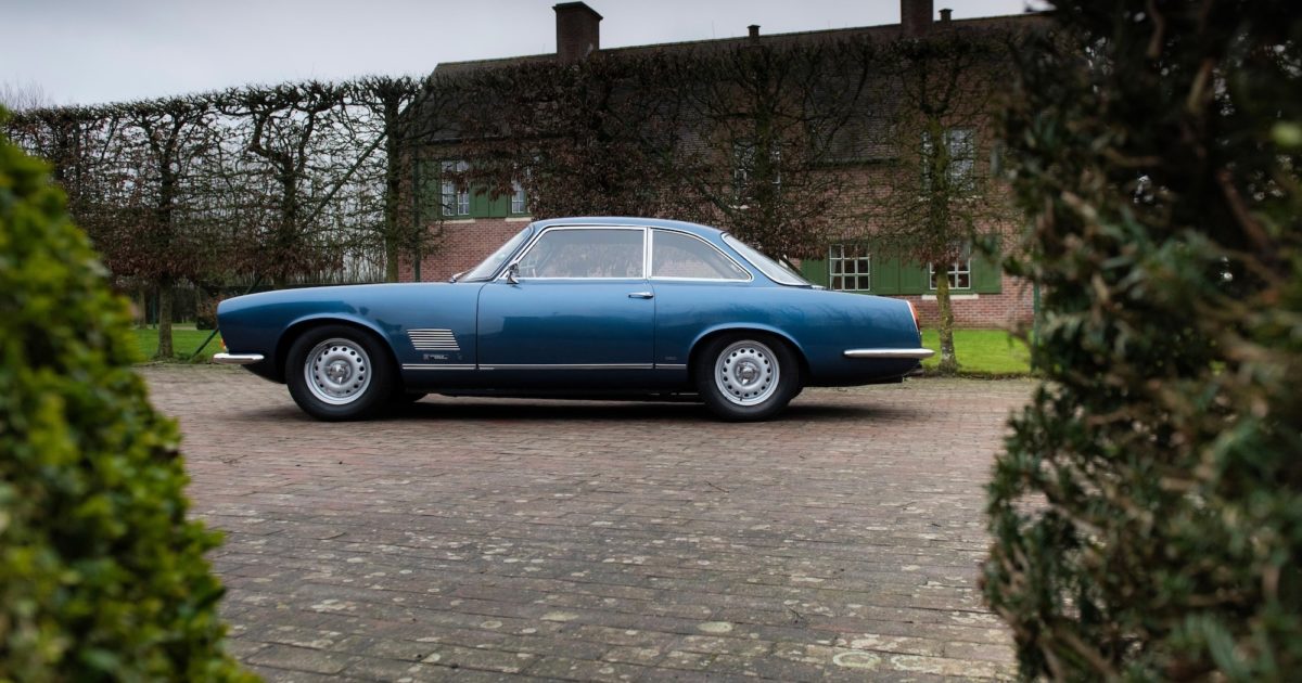 AUTOMOBIL REVUE | Die Unbekannten: Gordon Keeble