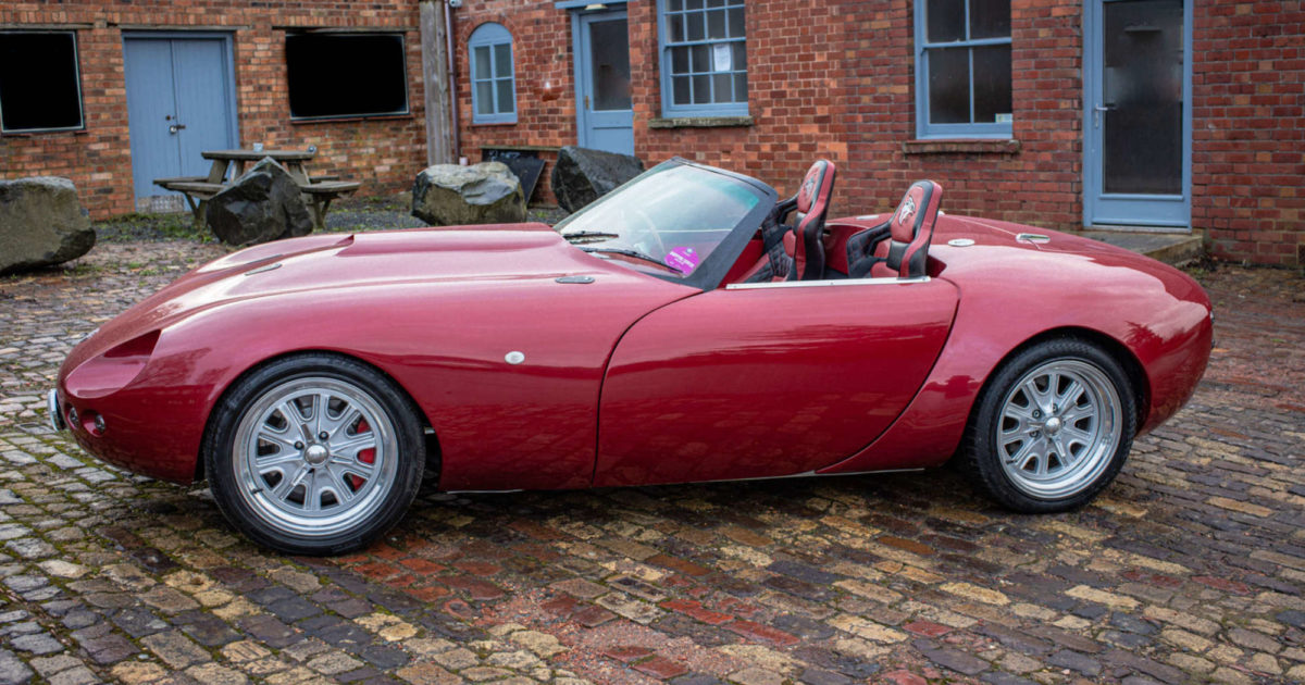 AUTOMOBIL REVUE | Die Unbekannten: Melling Wildcat