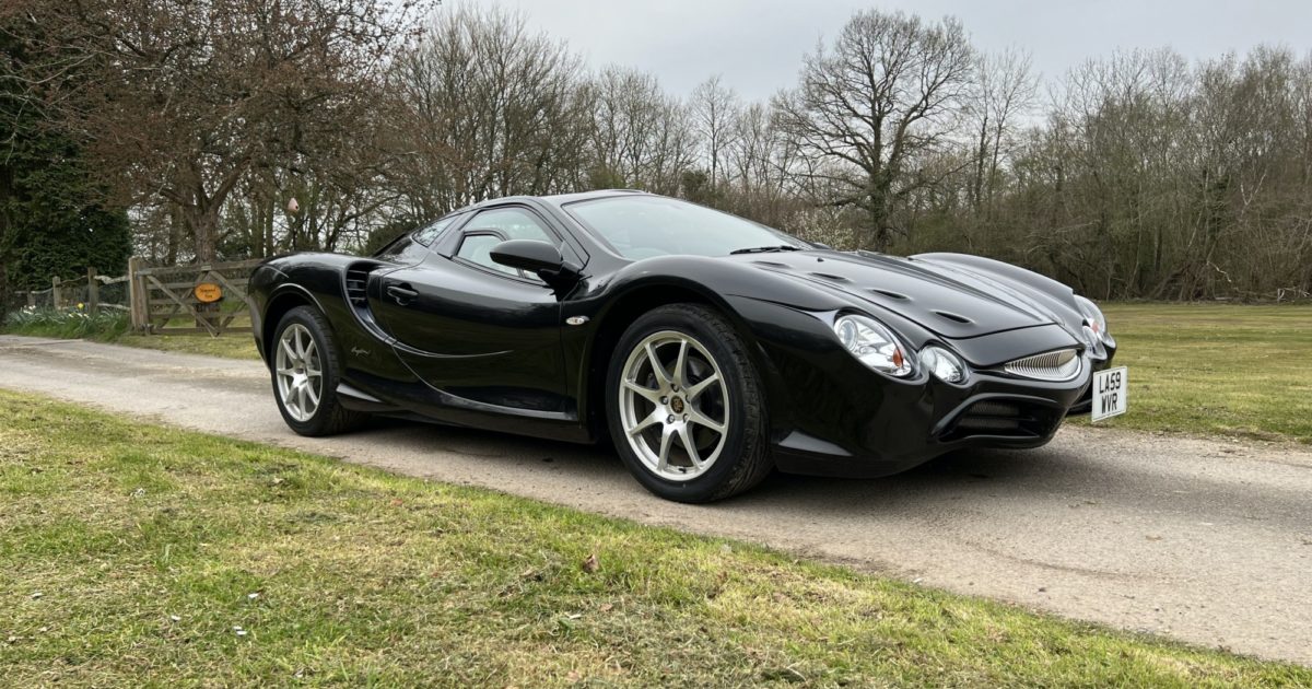 REVUE AUTOMOBILE | Les inconnus : Mitsuoka Orochi