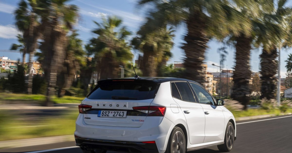 REVUE AUTOMOBILE | Skoda Fabia 130: une hot hatch adaptée à un usage…
