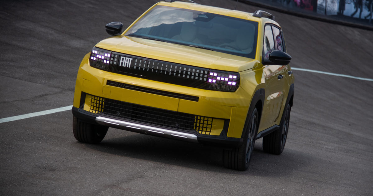 AUTOMOBIL REVUE | Fiat setzt auf die Smart Car Platform mit Elektro-…