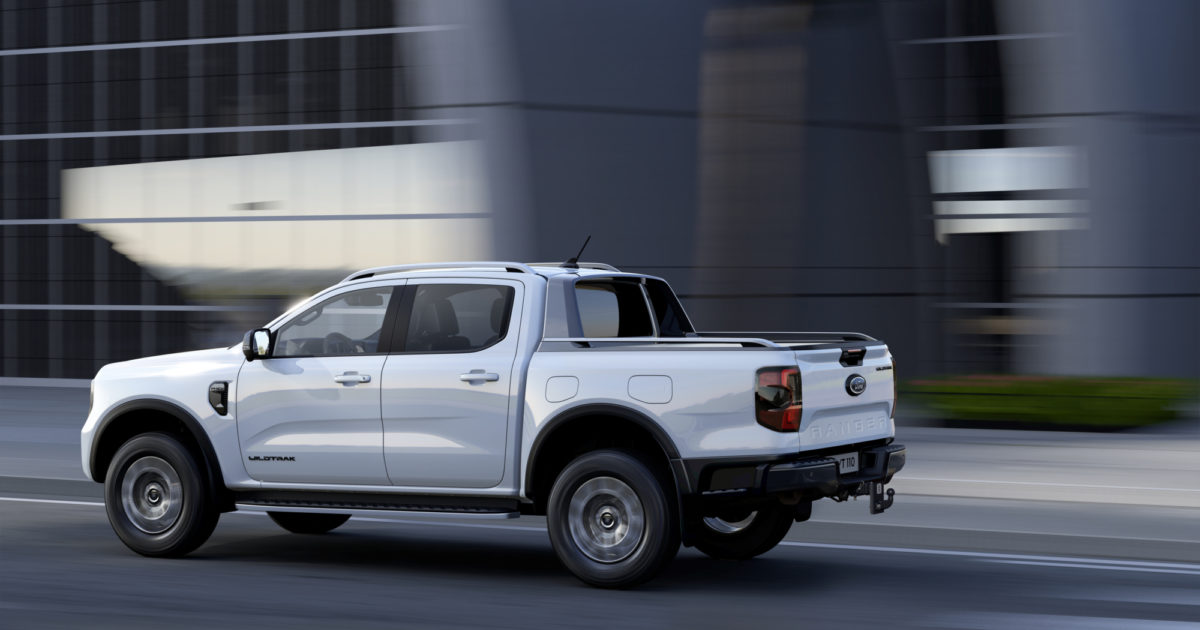 AUTOMOBIL REVUE | Ford Ranger: Den Pick-up-Bestseller gibt es jetzt…