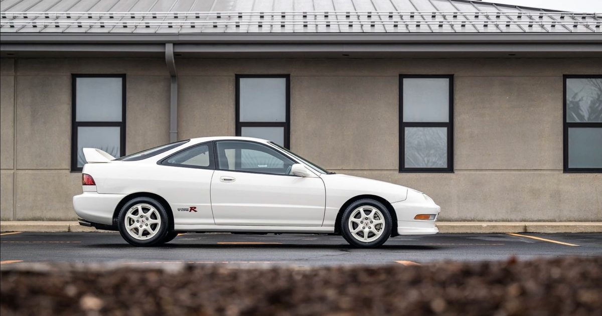 AUTOMOBIL REVUE | Honda Integra: Die Frontantriebs-Ikone