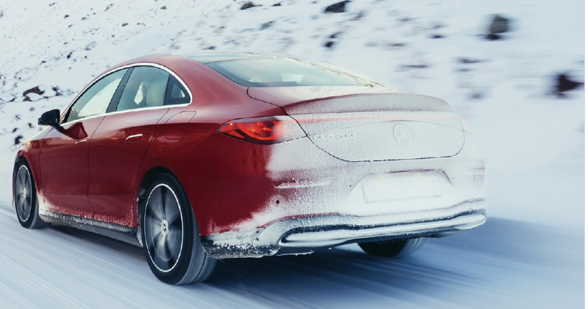 AUTOMOBIL REVUE | Mercedes-Benz CLA im Test: So fährt sich der…