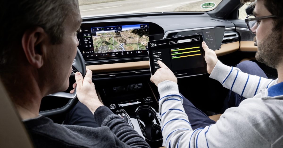 AUTOMOBIL REVUE | MHEVplus: So funktioniert das Hybridsystem von Audi