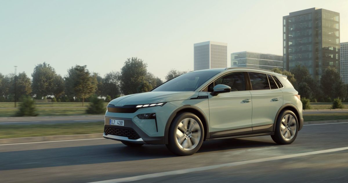 REVUE AUTOMOBILE | La nouvelle Skoda Elroq remporte l'élection de la…