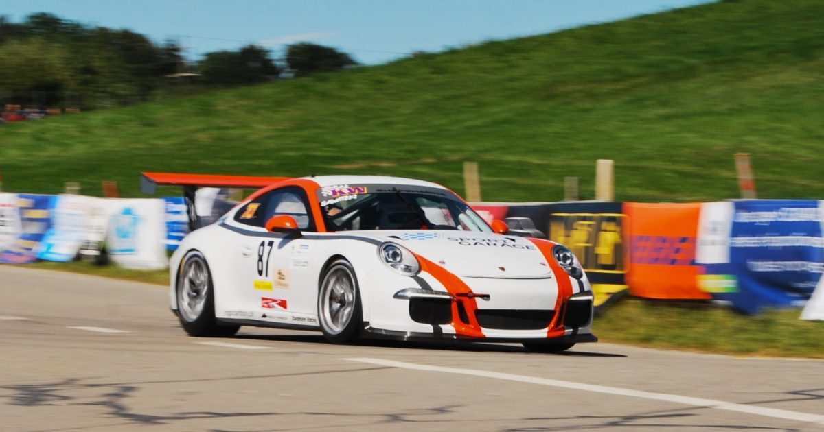 AUTOMOBIL REVUE | Berg-SM – Meistertitel für Sawatzki und Chariatte