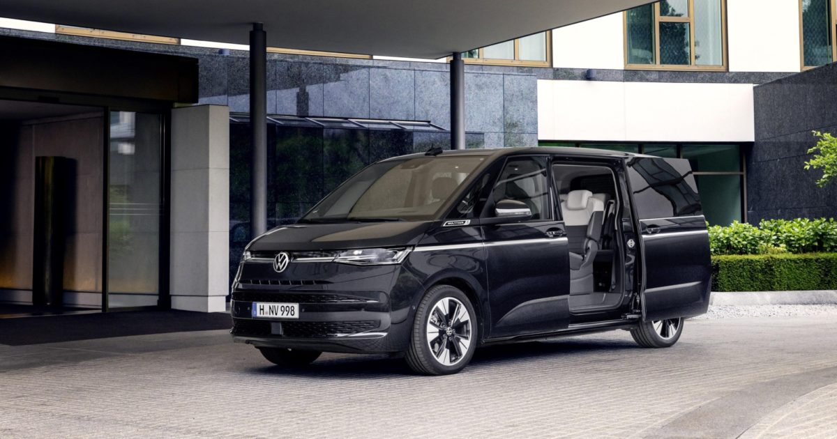 REVUE AUTOMOBILE | VW Multivan: nouveau modèle huit places destiné à…