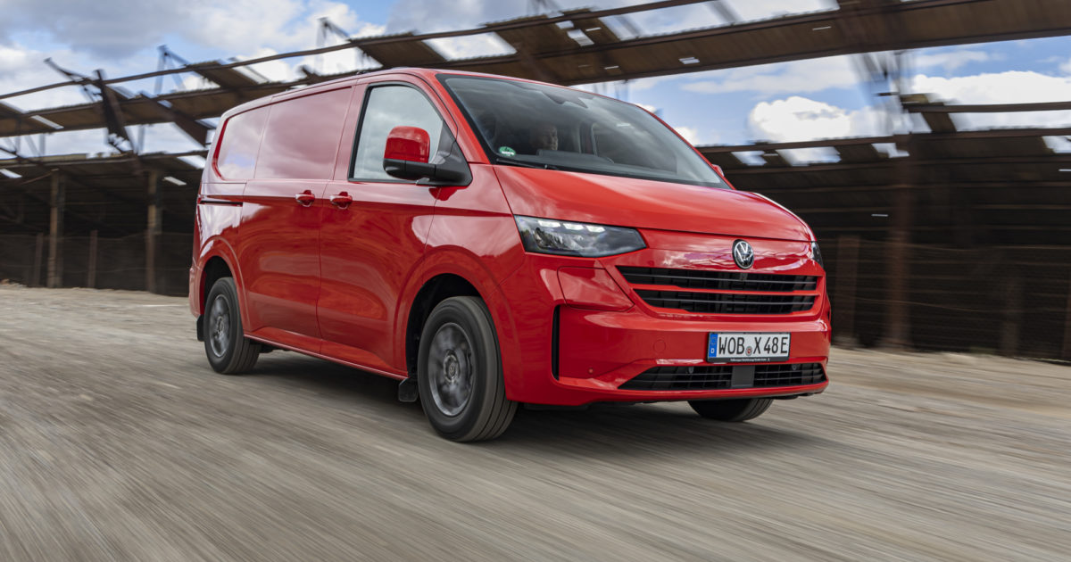 AUTOMOBIL REVUE | VW Transporter: Neuauflage im Test
