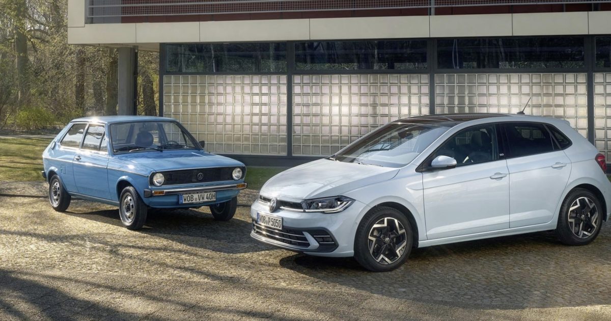 AUTOMOBIL REVUE | VW Polo Edition 50: Sondermodell zum runden…