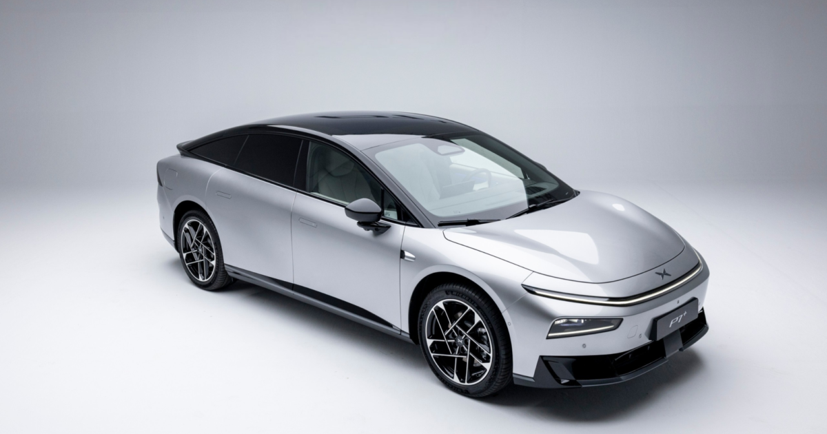 REVUE AUTOMOBILE | Xpeng P7+: le fleuron chinois mesure désormais…