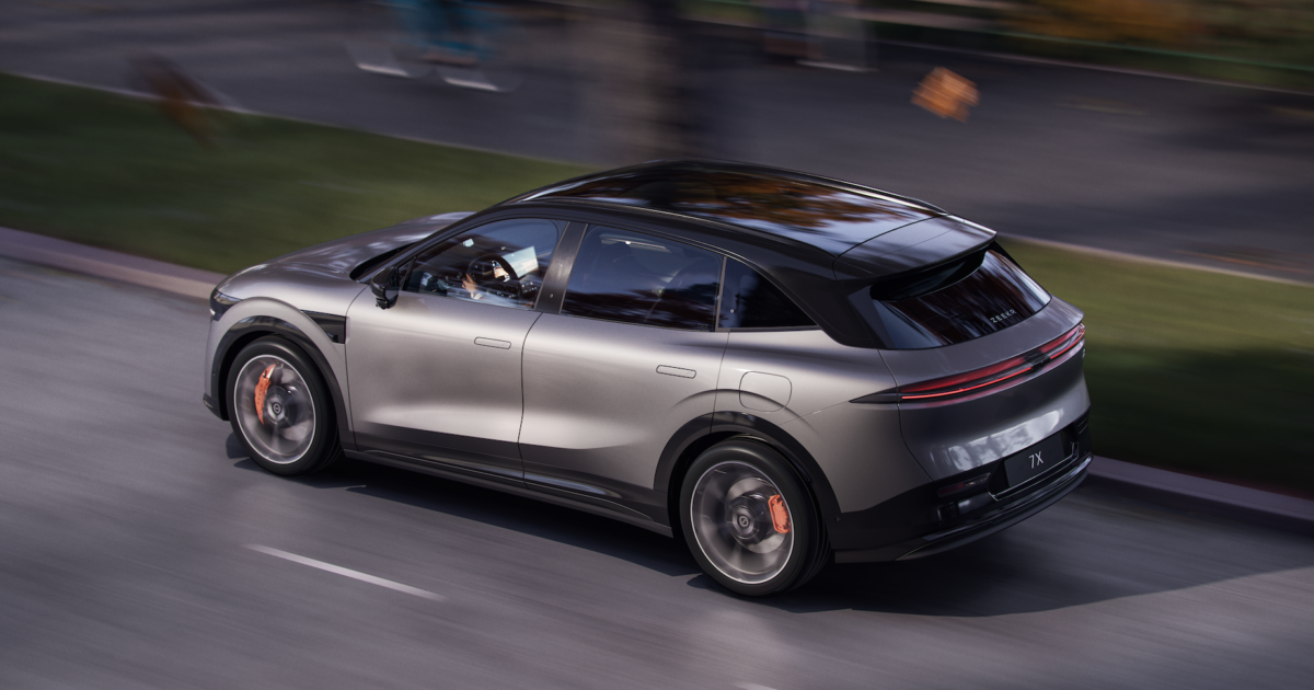 REVUE AUTOMOBILE | Collaboration avec Emil Frey: Zeekr lance trois…