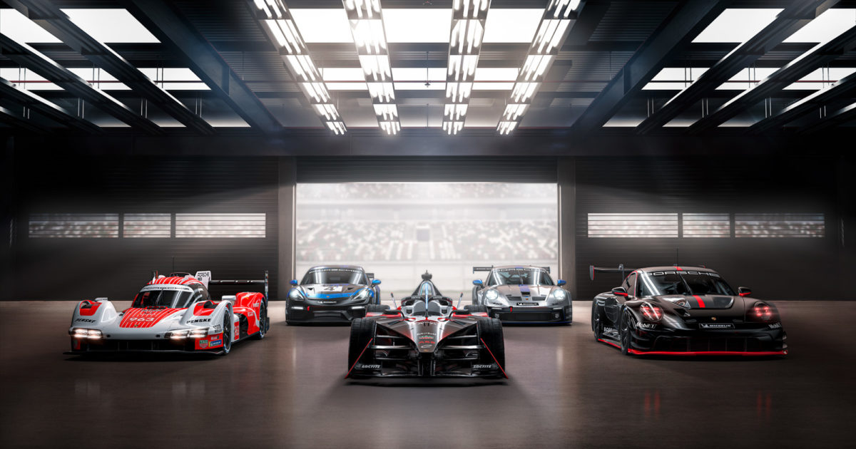 AUTOMOBIL REVUE | Ricardo Feller im Porsche-Kader