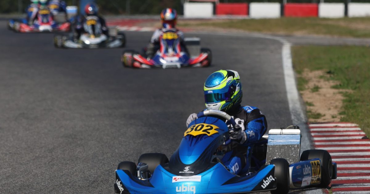 REVUE AUTOMOBILE | CS Kart – Premier «grand slam» pour Ifrid